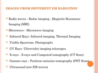Introduction to Digital Image Processing | PPT