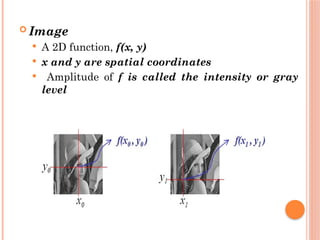 Introduction to Digital Image Processing | PPT