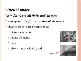 Introduction to Digital Image Processing | PPT