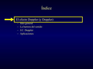Intro Doppler | PPT