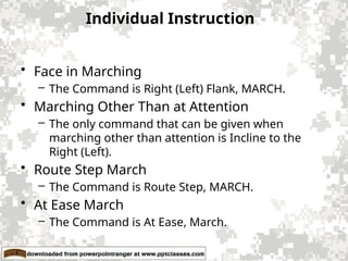 Military Intro to Drill and Ceremonies.pptx