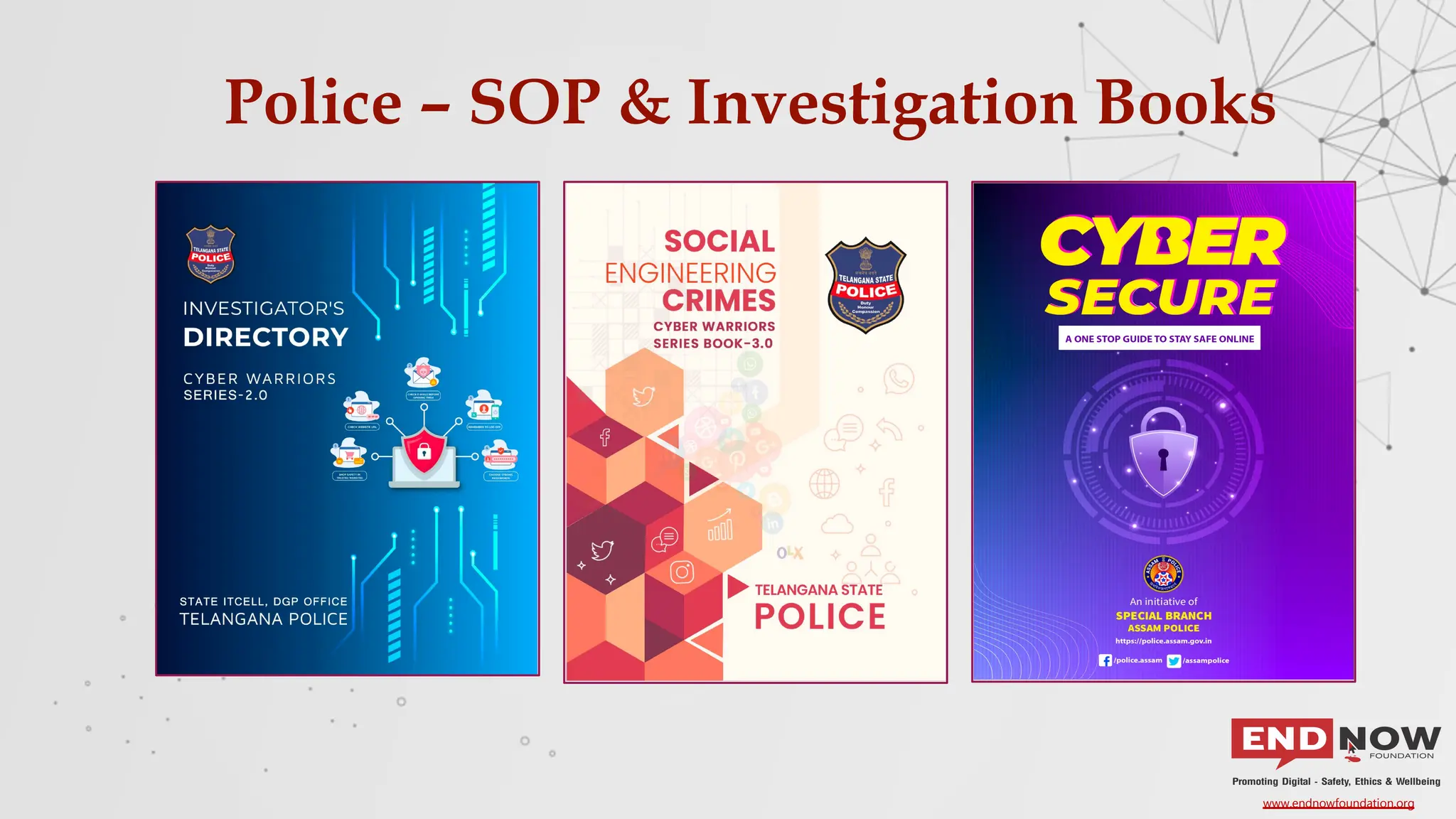 Introduction Deck End Now Foundation a Non Profit Organisation | PPT