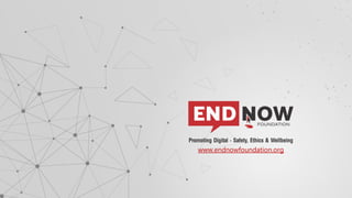 Introduction Deck End Now Foundation a Non Profit Organisation | PPT