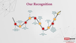 Introduction Deck End Now Foundation a Non Profit Organisation | PPT