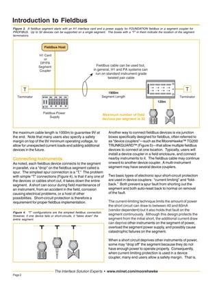Introduction to Fieldbus | PDF | Computer Peripherals | Computing