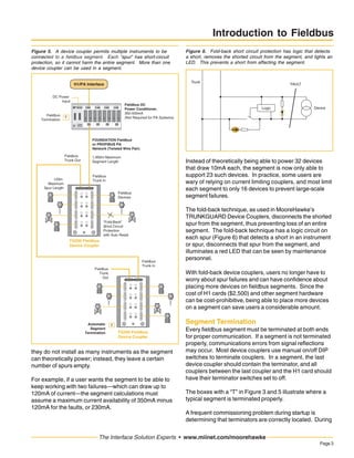 Introduction to Fieldbus | PDF | Computer Peripherals | Computing