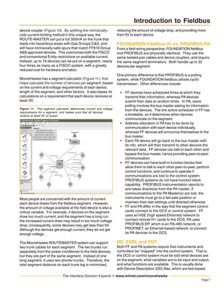 Introduction to Fieldbus | PDF | Computer Peripherals | Computing