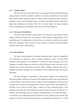 Intro forward-swaps | DOC | Stocks and Bonds | Personal Investing