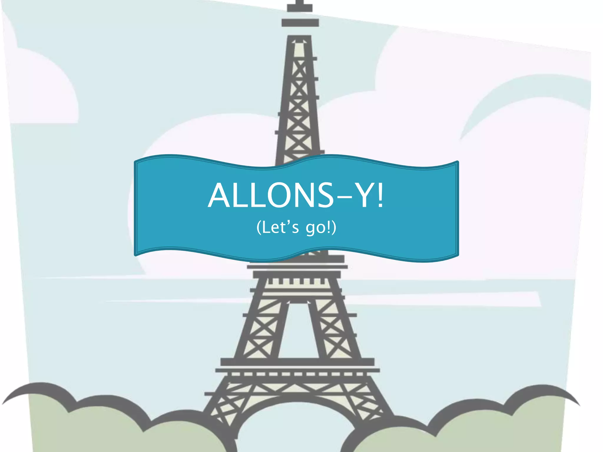 Introduction to French Language | PPTX