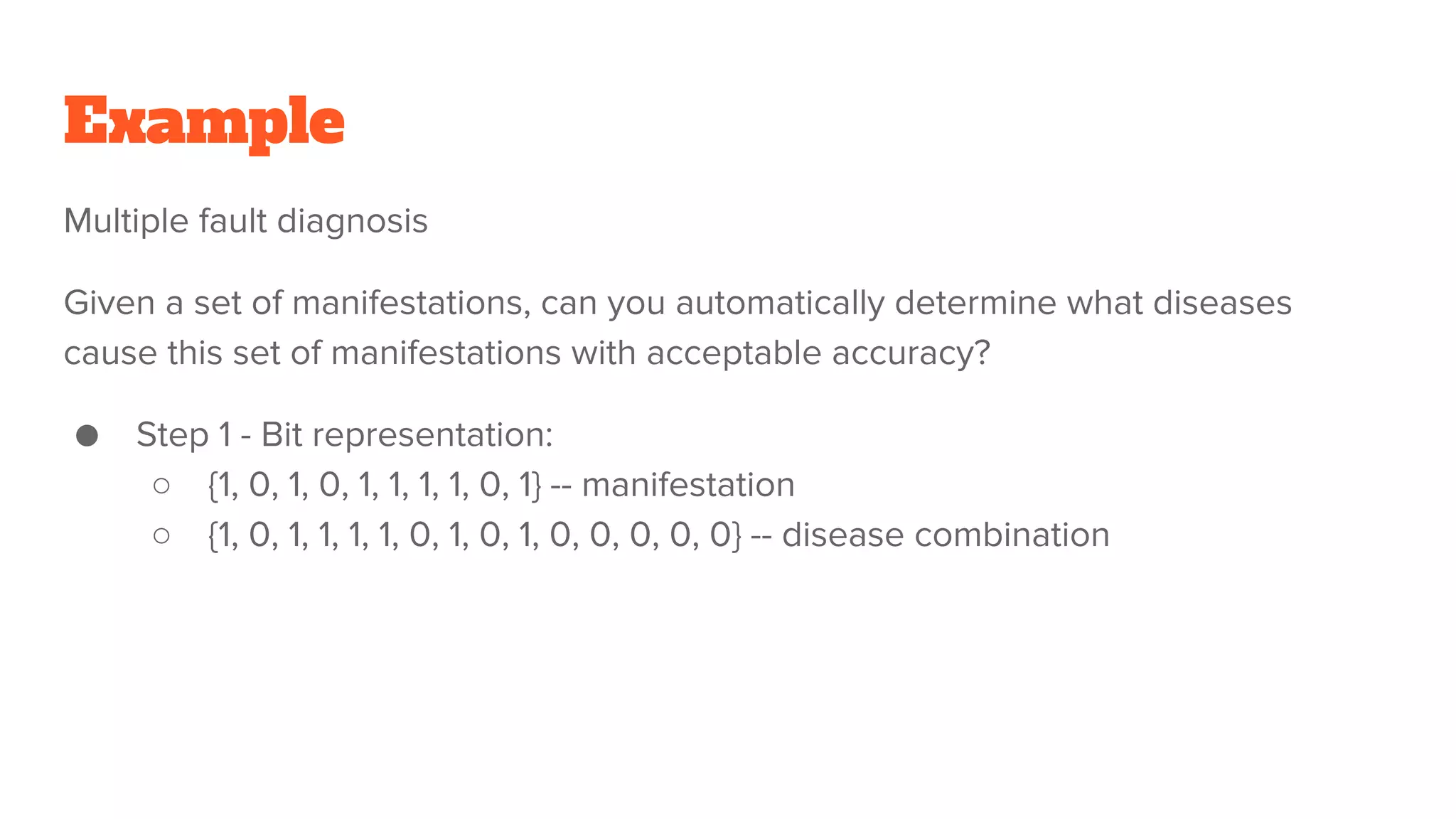 Introduction to the Genetic Algorithm | PDF
