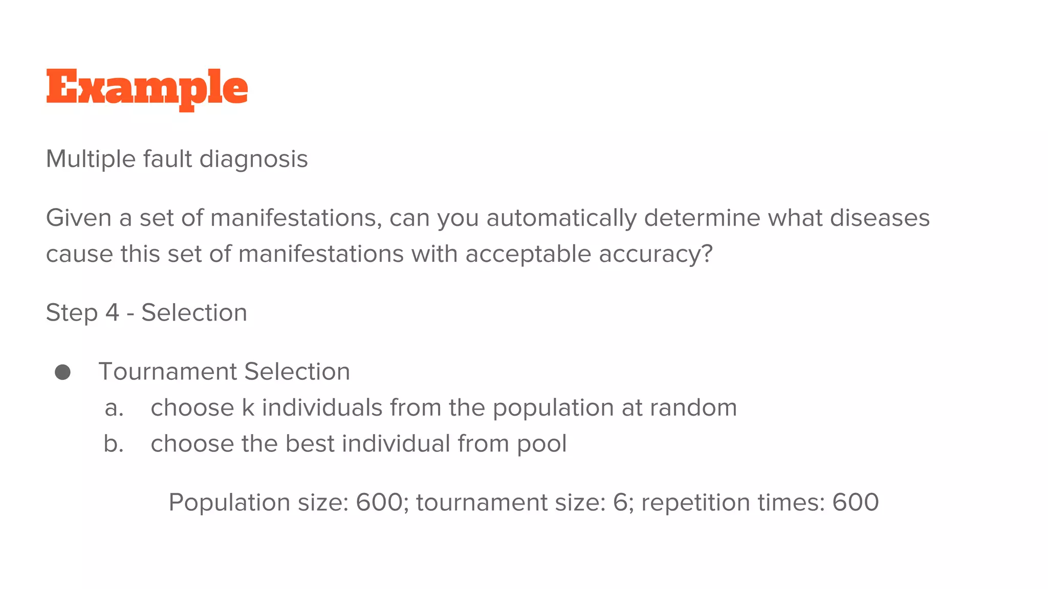 Introduction to the Genetic Algorithm | PDF