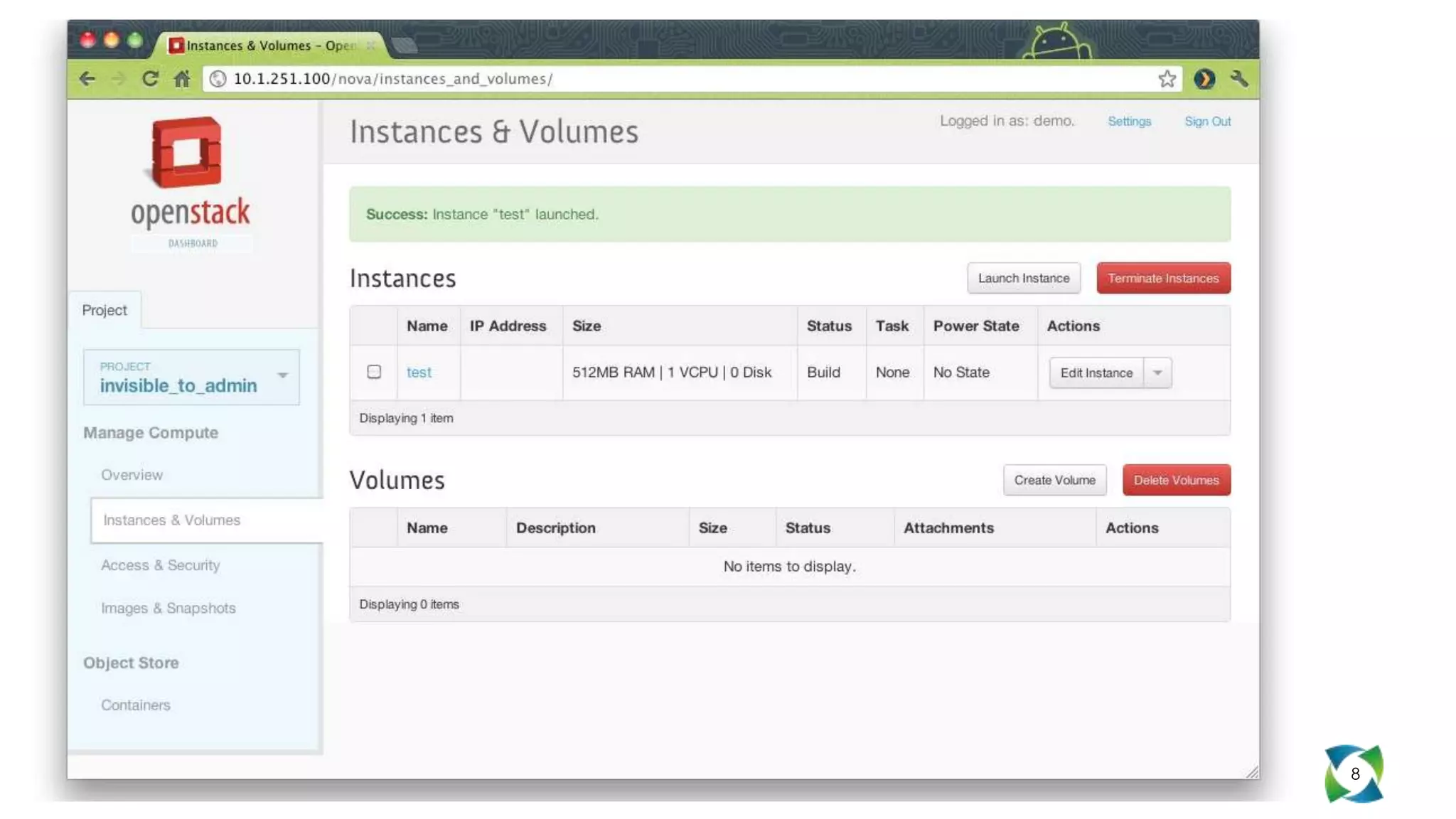 Introduction to OpenStack Architecture | PPTX