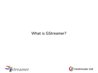 An introduction to using GStreamer in your GNOME application | PPT