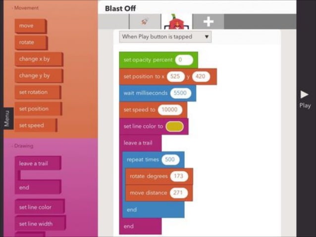 Introduce Students to Coding with Hopscotch for iPad