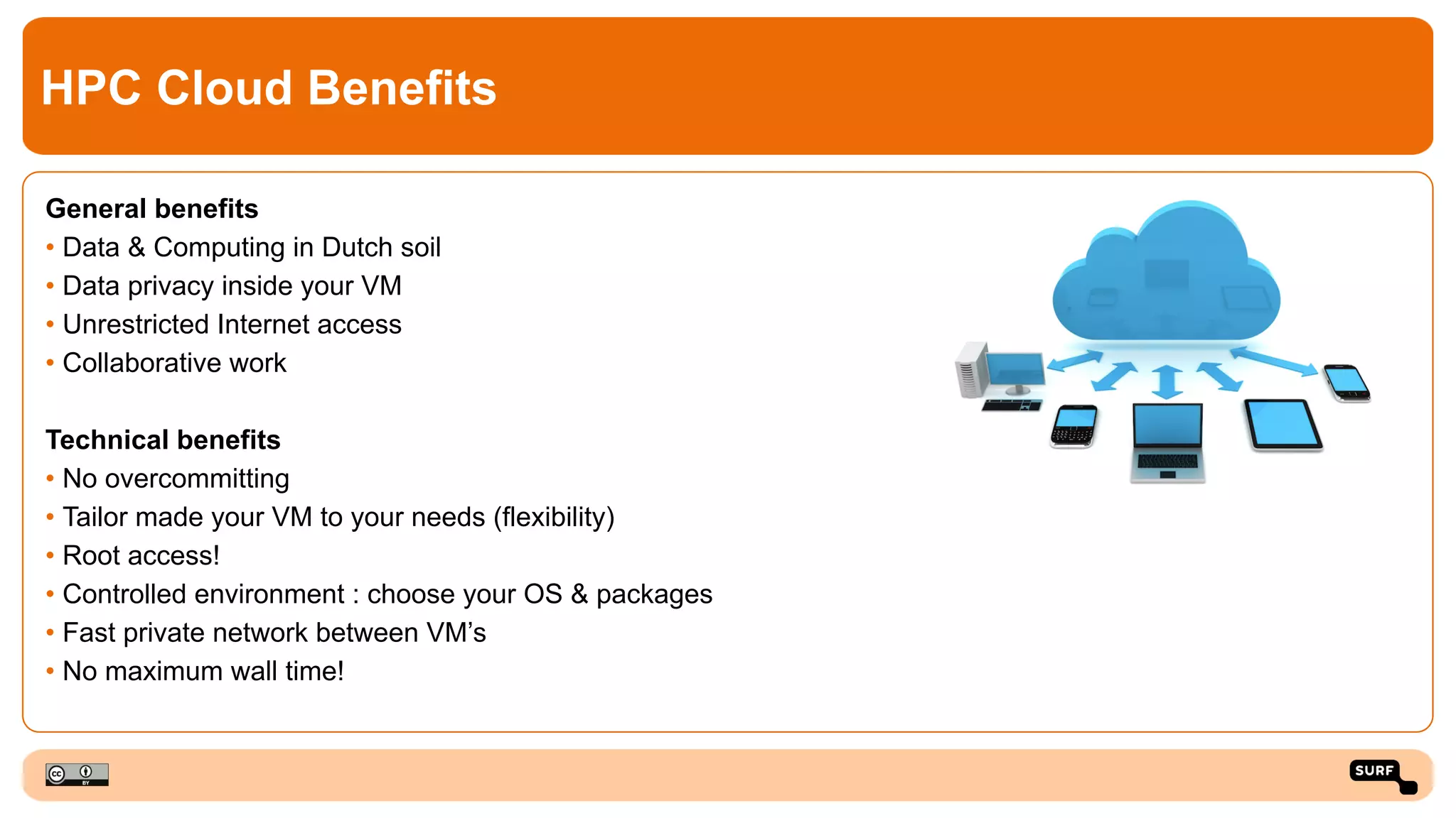 Introduction to HPC Cloud Computing | PDF