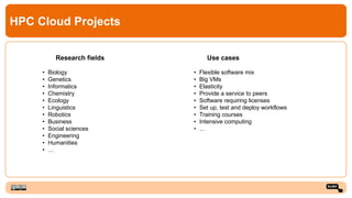 Introduction to HPC Cloud Computing | PDF