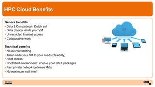 Introduction to HPC Cloud Computing | PDF