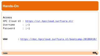 Introduction to HPC Cloud Computing | PDF