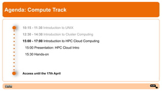 Introduction to HPC Cloud Computing | PDF