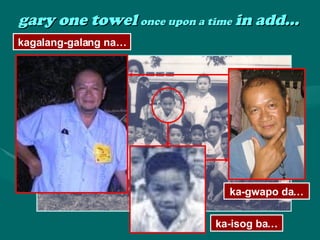 Intro, Interclass, Interschool & Meetings | PPT