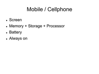 Basic Intro to iOS | PPTX