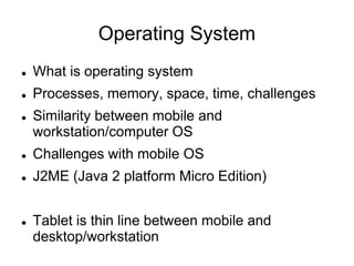 Basic Intro to iOS | PPTX