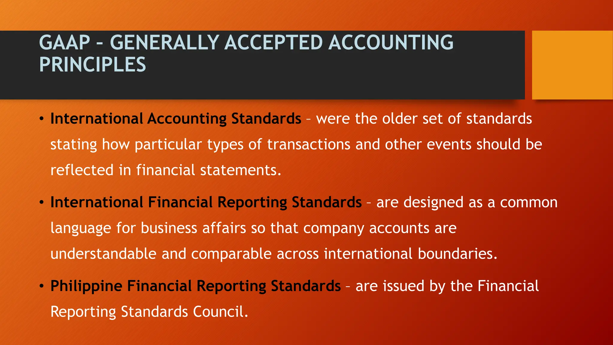 Introduction to Financial accounting-LANGUAGE-OF-BUSINESS | PPT