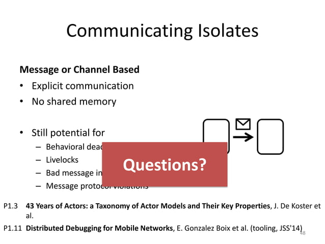 Seminar On Parallel And Concurrent Programming Ppt