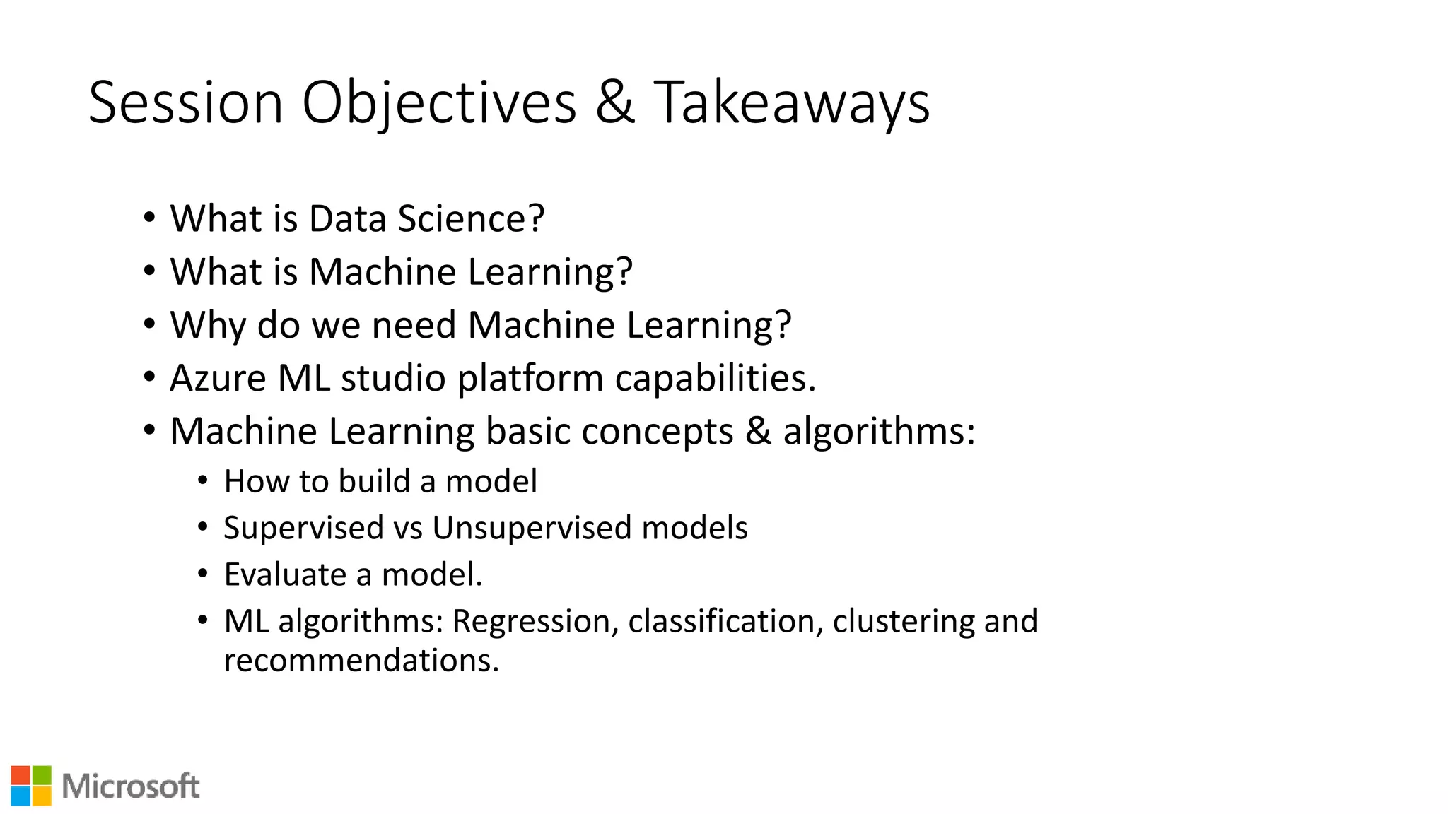 Azure Machine Learning | PDF