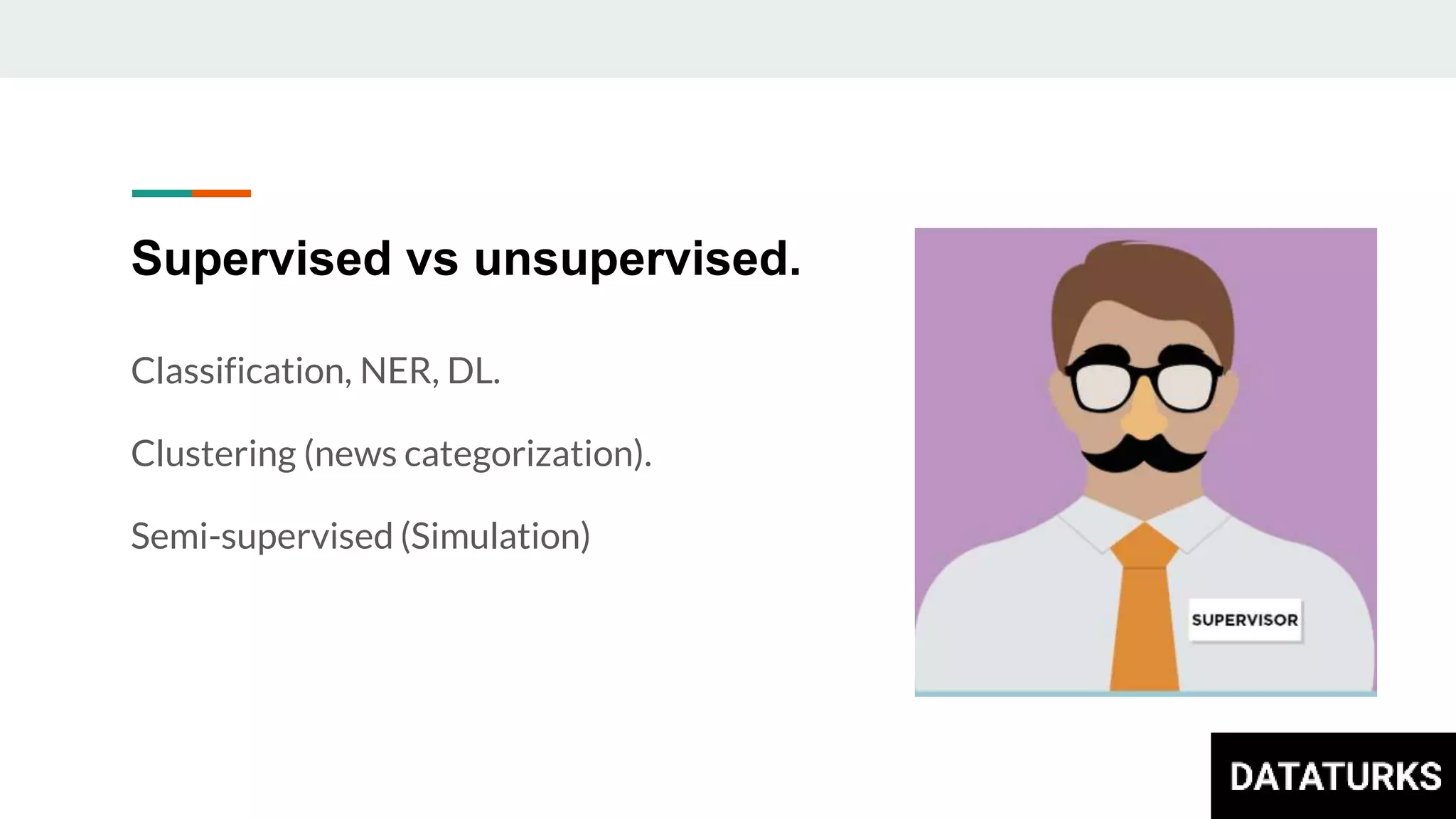 Machine learning quick tutorial using NER | PPT