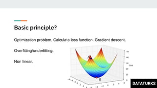 Machine learning quick tutorial using NER | PPTX