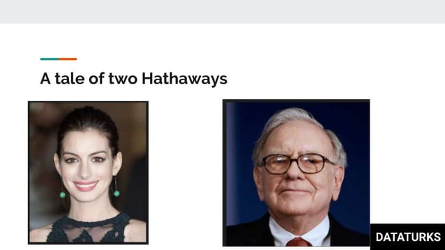 Machine learning quick tutorial using NER | PPTX