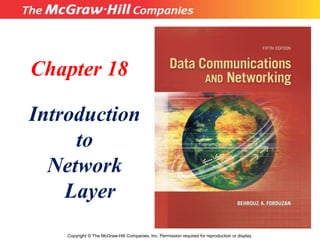 Intro-network layer-chapter-18_forouzan.ppt