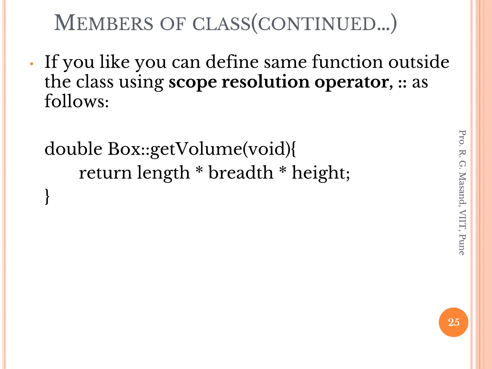 Intro-OOP-PPT- an introduction to the su | PPT