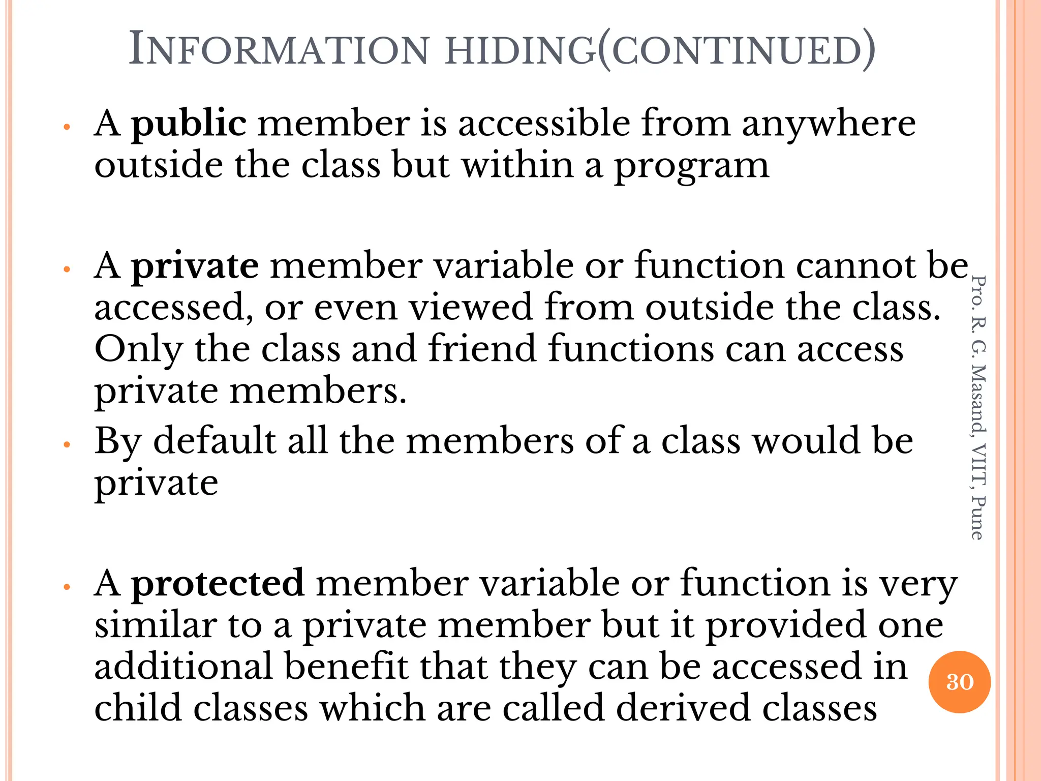 Intro-OOP-PPT- an introduction to the su | PPT