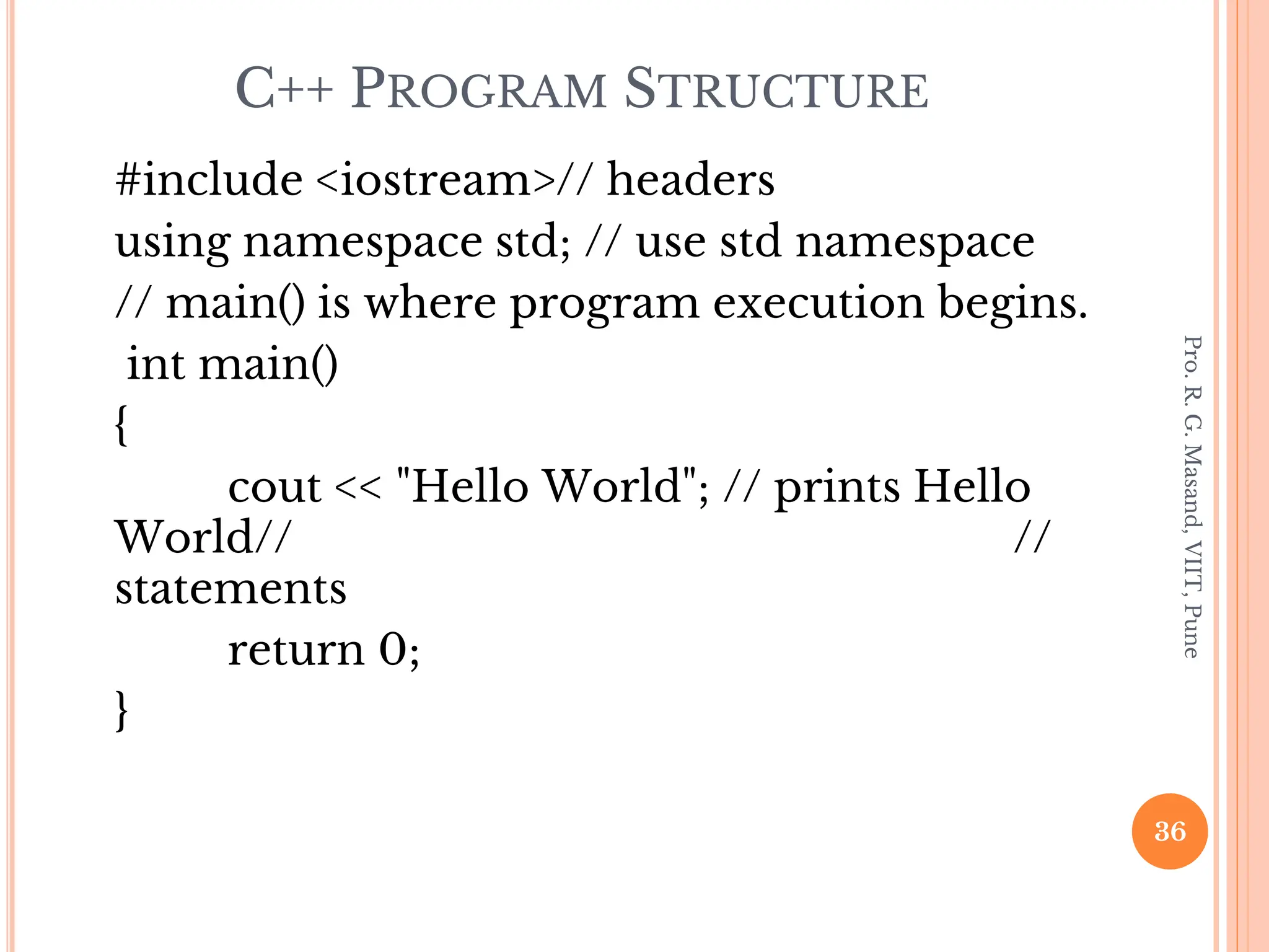Intro-OOP-PPT- an introduction to the su | PPT