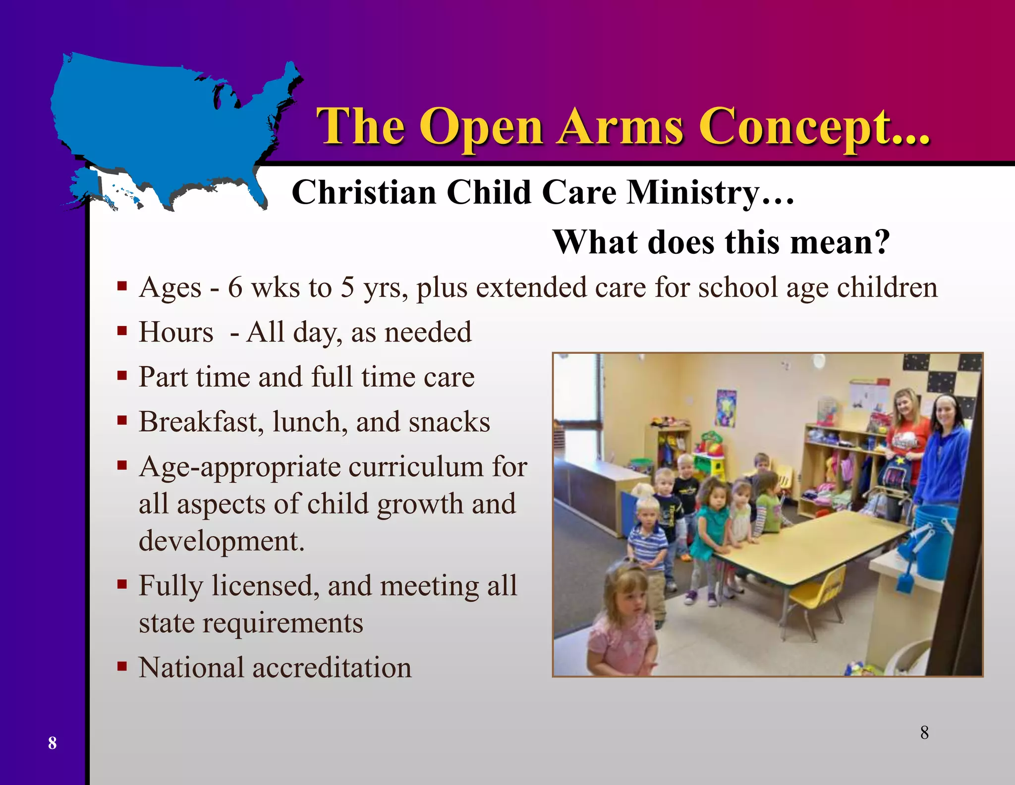 Introduction to Open Arms | PPT