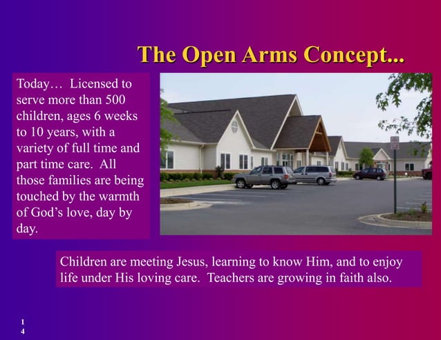 Introduction to Open Arms | PPT