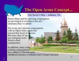 Introduction to Open Arms | PPT