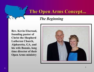 Introduction to Open Arms | PPTX