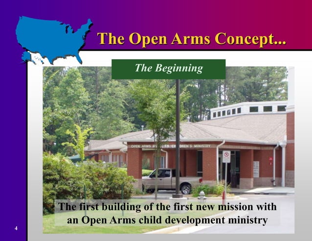 Introduction to Open Arms | PPT