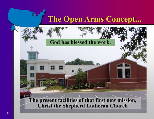 Introduction to Open Arms | PPT