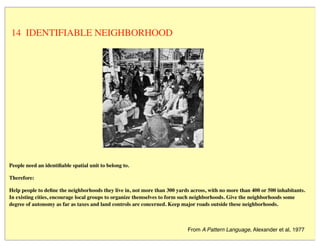 Pattern Languages — An Approach to Holistic Knowledge Representation | PDF