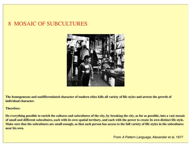 Pattern Languages — An Approach to Holistic Knowledge Representation | PDF