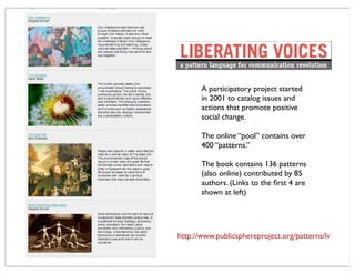 Pattern Languages — An Approach to Holistic Knowledge Representation | PDF