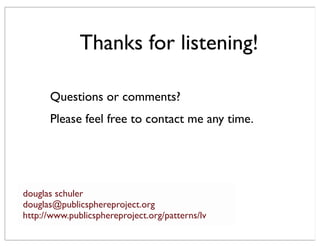 Pattern Languages — An Approach to Holistic Knowledge Representation | PDF