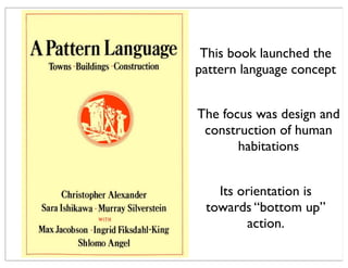 Pattern Languages — An Approach to Holistic Knowledge Representation | PDF