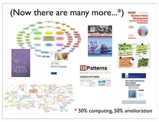 Pattern Languages — An Approach to Holistic Knowledge Representation | PDF