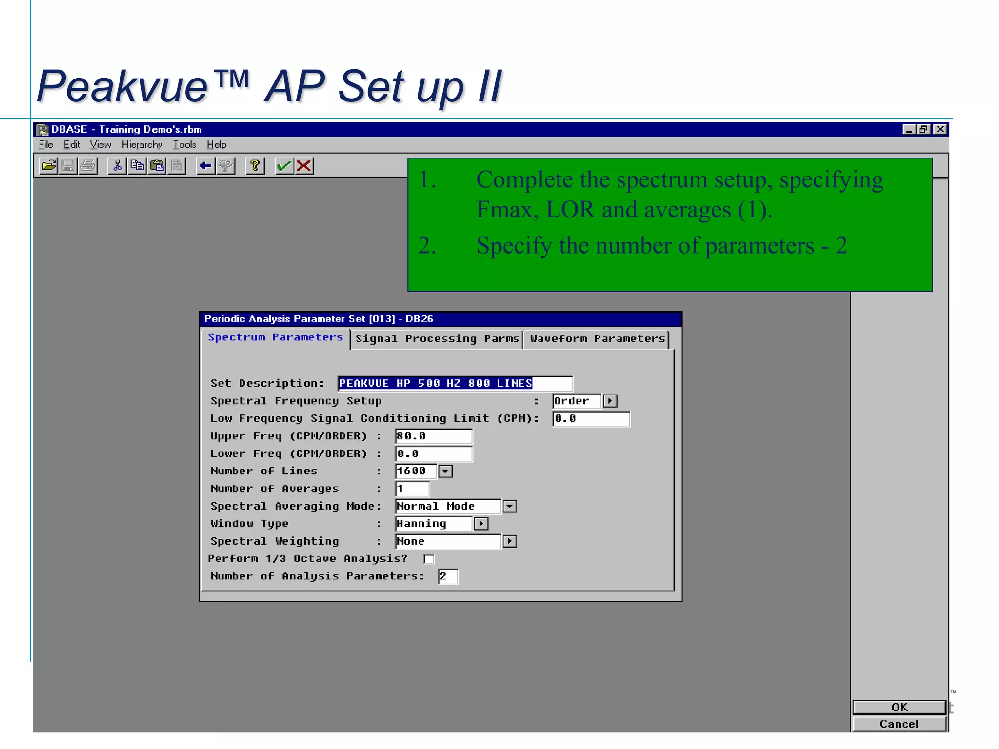 Intro-Peakvue.pdf | Digital Audio | Computer Software and Applications