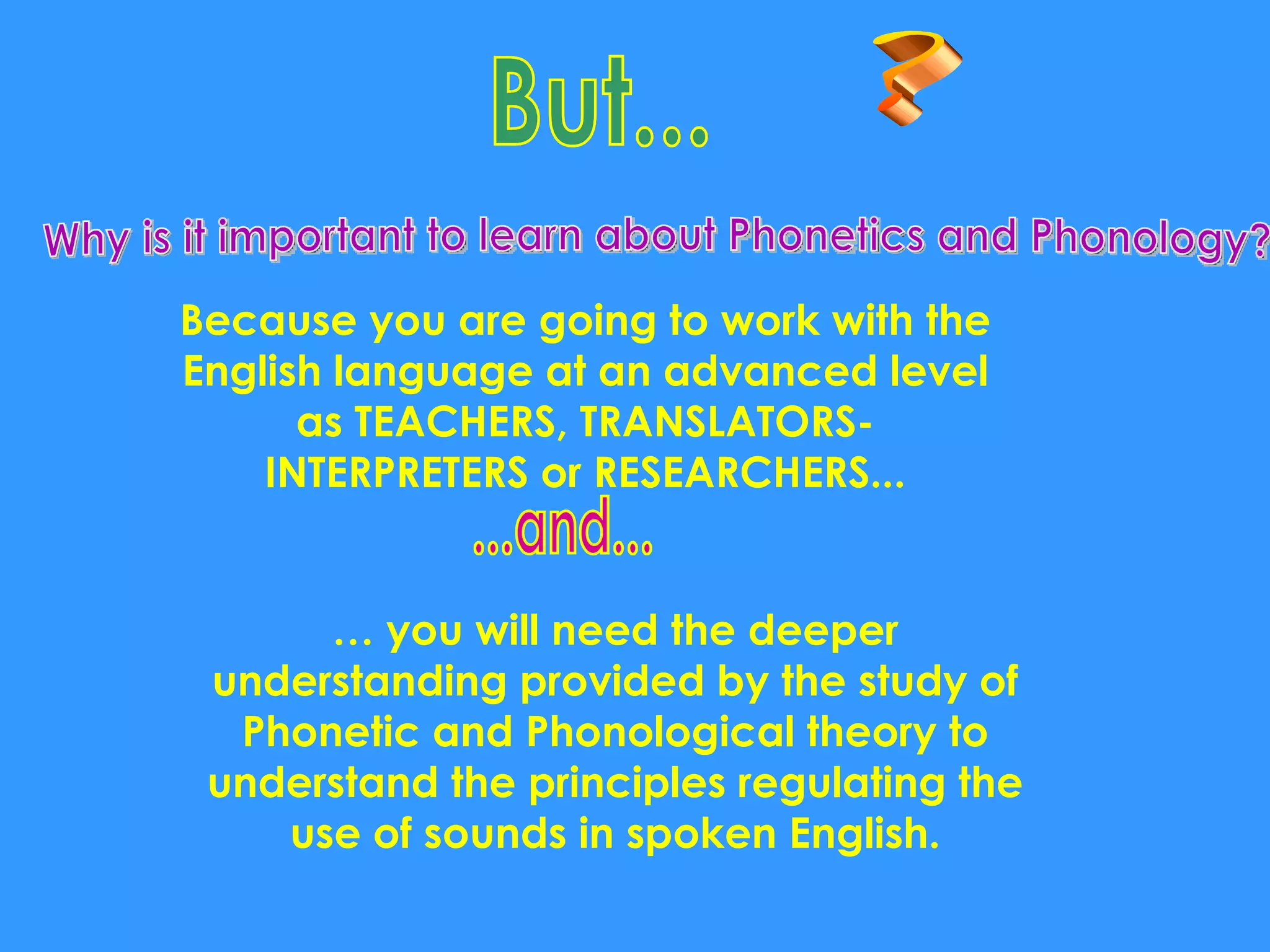 Intro.phonetics | PPT